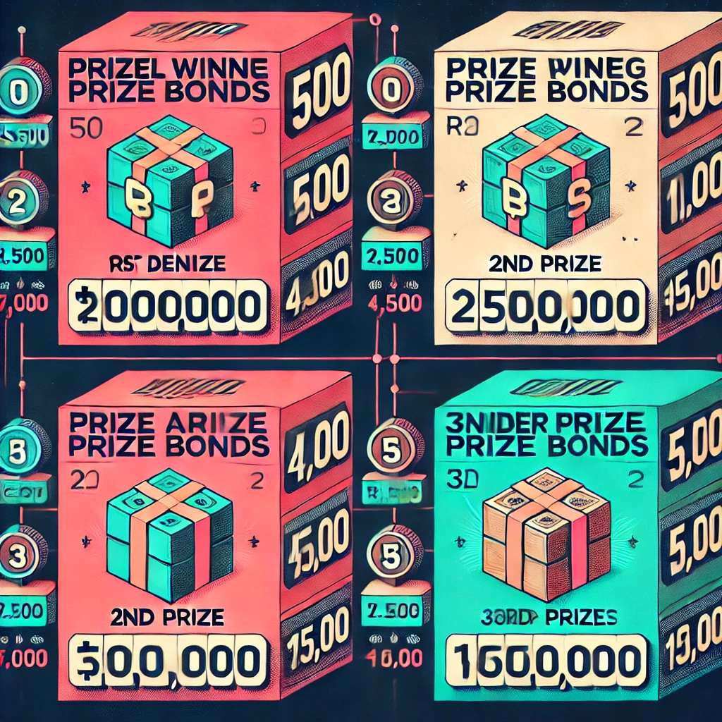 "Everything You Need To Know About Digital Prize Bonds In Pakistan: A ...